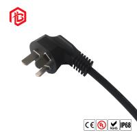 China BETT National Standard Plug Male/Female 10A Copper IP64 250V Wire Connectors for sale