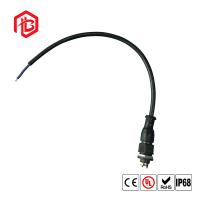 China GX-16 Aerospace 2A Copper Plug for PCB Power Microwave Applications for sale