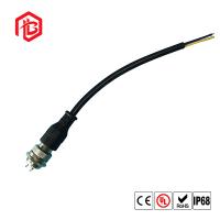 China GX-16 Aerospace 2A Copper Plug for PCB Power Microwave Applications for sale