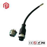 China GX-16 Aerospace 2A Copper Plug for PCB Power Microwave Applications for sale