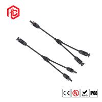 China BETT  1000V 60A Male/Female Solar Connectors IP67 Waterproof PV Panel Branch Terminal Box for Inverter Anti-fuse for sale