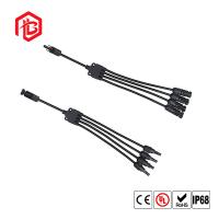 China BETT  1000V 60A Male/Female Solar Connectors IP67 Waterproof PV Panel Branch Terminal Box for Inverter Anti-fuse for sale