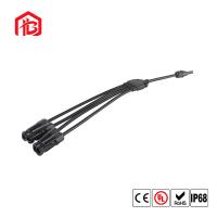 China BETT  1000V 60A Male/Female Solar Connectors IP67 Waterproof PV Panel Branch Terminal Box for Inverter Anti-fuse for sale