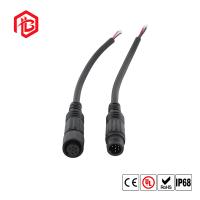 China Screw Terminal  10Amp M10 Waterproof Circular Connector for sale
