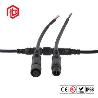 China Screw Terminal  10Amp M10 Waterproof Circular Connector for sale