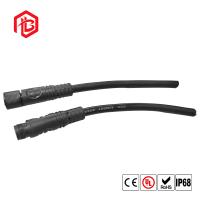 China Screw Terminal  10Amp M10 Waterproof Circular Connector for sale