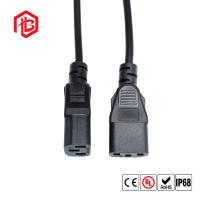 China 10A 250V National Standard Plug Copper Contacts Nylon Housing Electrical PCB FPC Power Connector for sale