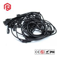 China Waterproof Circular Connector offering connectivity solutions for industrial automation robotics and outdoor equipment for sale
