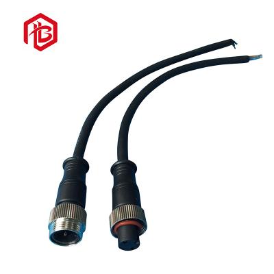 China 20A M12 Sensor IP68 Waterproof Circular Connector Dust Proof for sale