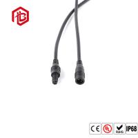 China Mini M6  IP65  Low Voltage Waterproof Connector for sale