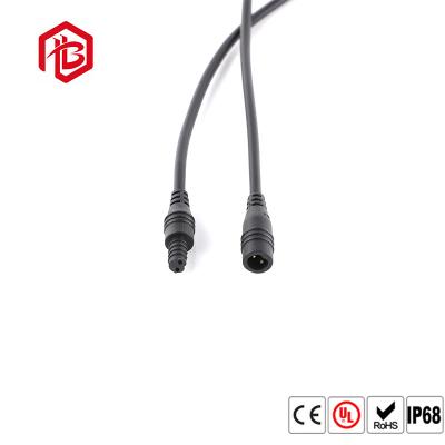 China Mini M6  IP65  Low Voltage Waterproof Connector for sale