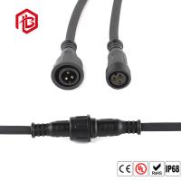 China M19 Big Head 300V 10 A Watertight Cable Connector for sale