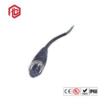 China UL CCC ROHS 300V 20A Waterproof Male Female Connector for sale