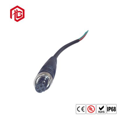 China UL CCC ROHS 300V 20A Waterproof Male Female Connector for sale