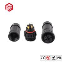 China Underground 2 3 4 Pin M25 IP67 IP68 Waterproof  Connector for sale