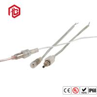 China Dust Proof Electronic 300V 2A Waterproof Dc Power Connector for sale