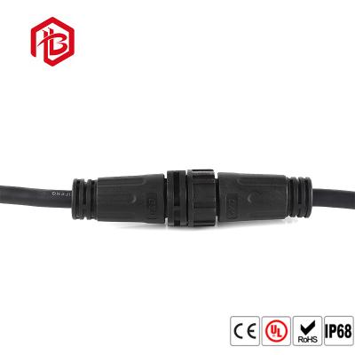 China M25 2 3 4 Pin Socket Cable High Current Waterproof Connector for sale