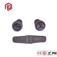 China Male Female M23 IP67 30 Amp High Current Waterproof Connector for sale