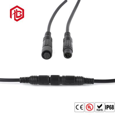 China Screw Terminal  10Amp M10 Waterproof Circular Connector for sale