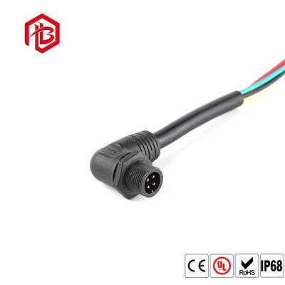 China Male To Female 300V 20A Watertight Cable Connector for sale