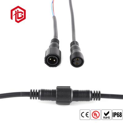 China Male Female Watertight Cable Connector for sale