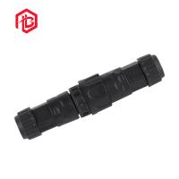 China 20A 3 Pin IP68 K19 High Current Waterproof Connector for sale