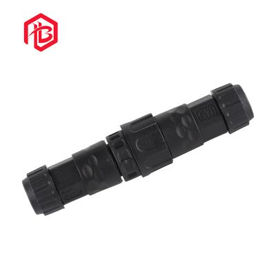 China 20A 3 Pin IP68 K19 High Current Waterproof Connector for sale