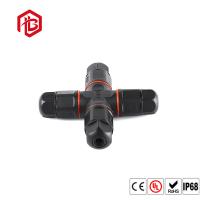 China Underground Cable 2 3 4 Pole 16A IP67 Waterproof Connector for sale