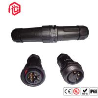 China GYD M10 Waterproof Black Pvc Electrical Connector Led Outdoor Lighting Ip67 for sale