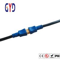 China High Class XT60 Waterproof Circular Connector Electric Bike Battery Connector for sale