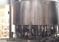 China Semi Auto Filling Juice Bottling Machine High Productivity Beverage Bottling Equipment for sale