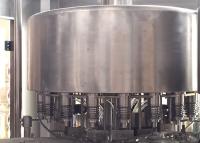 China Reliable Orange Juice Filling Machine , Juice Filling And Sealing Machine for sale