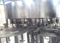 China Full Automatic Fruit Juice Filling Machine 8000b/H Plastic PET Bottle Filling Machine for sale