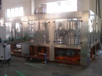 China Commercial Fruit Juice Making Machine , Juice Bottle Filling Machine for sale