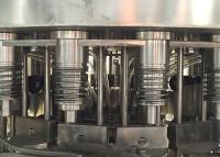 China 5000-700BPH Automatic Mango Juice Filling Machine / Grain Orange Juice Machine for sale