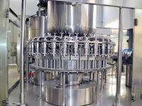 China SUS304 Fully Automatic Bottle Filling Machines 1000-30000BPH For Grain Juice for sale