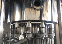China 500ml Bottle Automatic Fruit Juice Filling Machine for sale