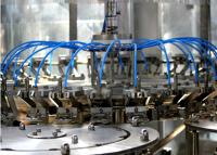 China 28000BPH Mango Juice Filling Machine / Glass Bottle Filling Machine for sale