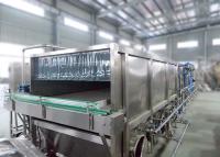 China 28000BPH Mango Juice Filling Machine / Glass Bottle Filling Machine for sale