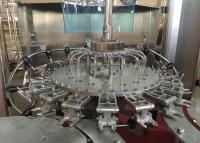 China 15 kw Fruit Juice Processing Equipment , Automatic Pet Bottle Filling Machine for sale
