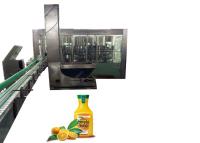 China Low Noise Carbonated Soft Drink Filling Machine For PET Plastic Bottle for sale