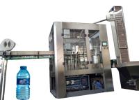 China Low Noise Carbonated Soft Drink Filling Machine For PET Plastic Bottle for sale