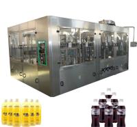 China High Speed Carbonated Soda Filling Machine / Carbonated Drink Bottling Machine for sale