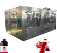 China High Speed Carbonated Soda Filling Machine / Carbonated Drink Bottling Machine for sale
