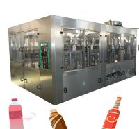China High Speed Carbonated Soda Filling Machine / Carbonated Drink Bottling Machine for sale