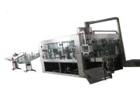 China PLC Controlled Carbonated Soft Drink Filling Machine , Soda Bottling Equipment for sale