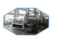 China PLC Controlled Carbonated Soft Drink Filling Machine , Soda Bottling Equipment for sale