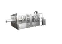 China PLC Controlled Carbonated Soft Drink Filling Machine , Soda Bottling Equipment for sale