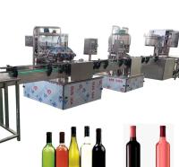 China Automatic Soft Drink Filling Machine , Carbonated Beverage Filling Machine for sale