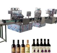 China Automatic Soft Drink Filling Machine , Carbonated Beverage Filling Machine for sale